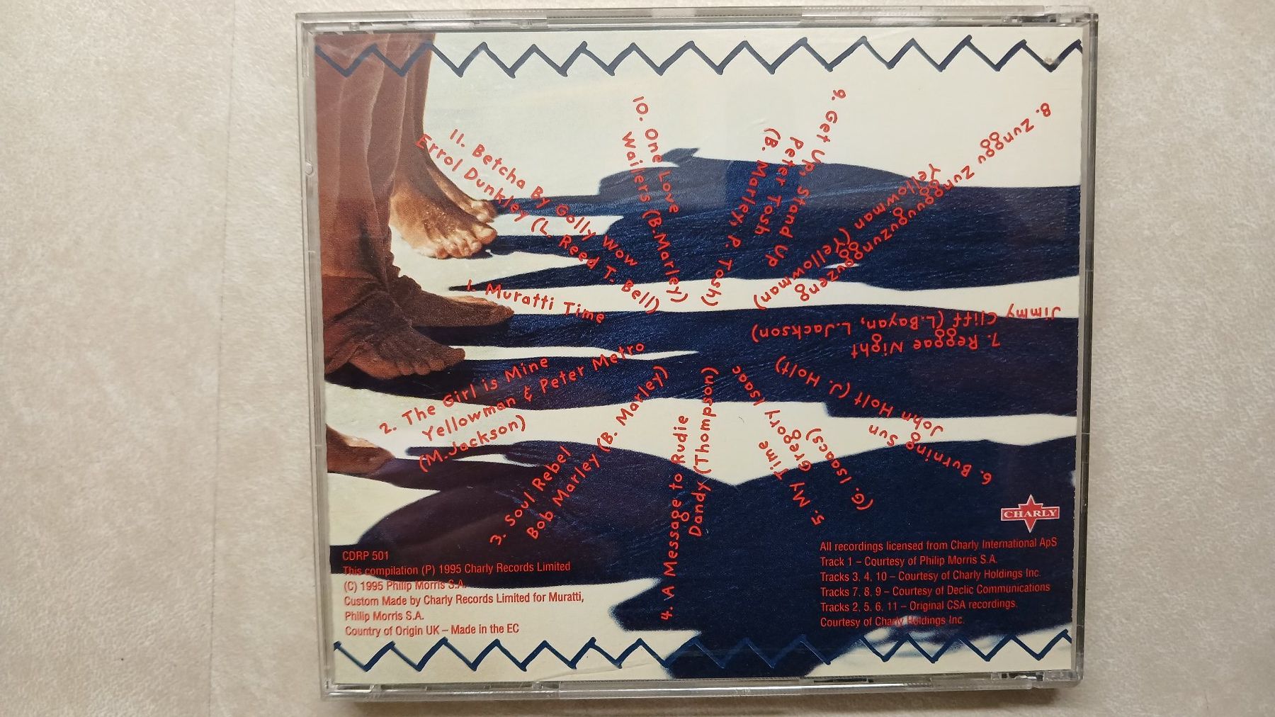 Let The Sunshine in (The Muratti Raggae Collection) (Gebraucht) in ...