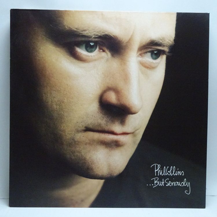 Collins Phil – ...But Seriously [LP] | Kaufen auf Ricardo