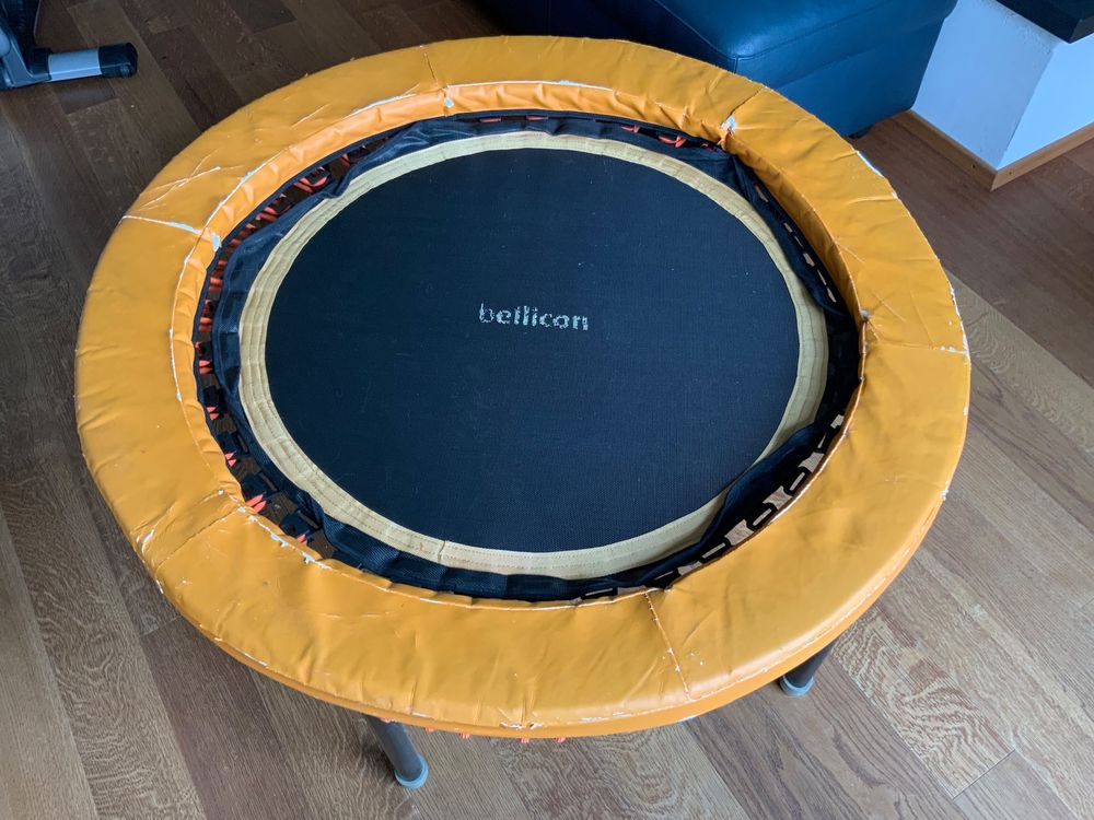 Bellicon Trampolin (Gebraucht) in Winterthur für CHF 70 – nur Abholung ...