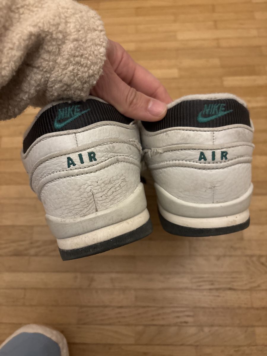 Nike Alpha Force Gr. 41 (mit Quittung) (Gebraucht) in St. Gallen für ...