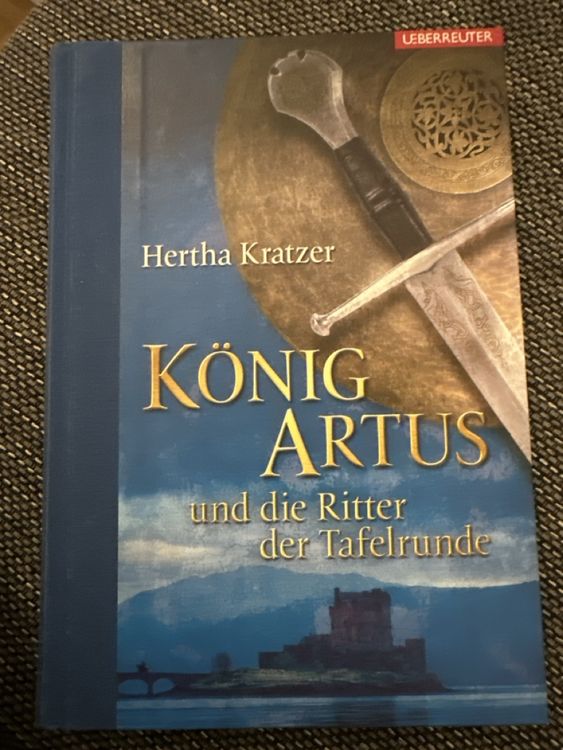König Artus und die Ritter der Tafelrunde NEU | Kaufen auf Ricardo