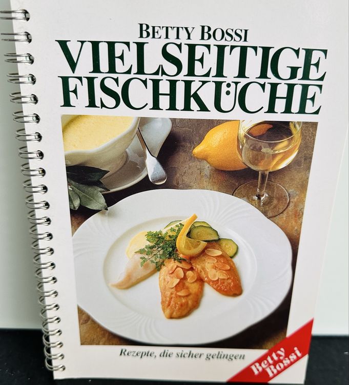 Betty Bossi - vielseitige Fischküche (Neu (gemäss Beschreibung)) in St ...