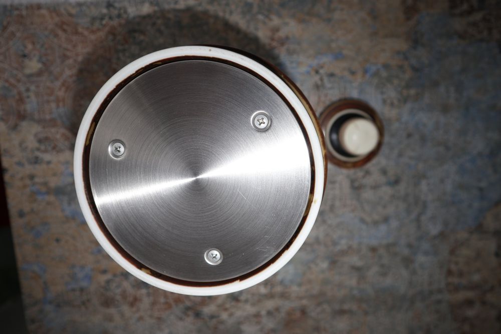 THERMOSKRUG SAHARA VON LANGENTHAL 1l INHALT (Gebraucht) in Wangen b ...