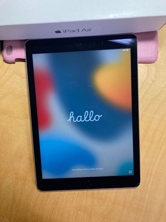 iPad Air 2 64gb wifi (Gebraucht) in Sarnen für CHF 67 – mit Lieferung ...