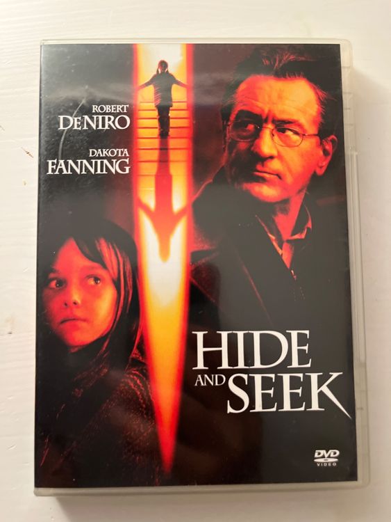 Hide and Seek (2005) DVD - Robert De Niro (Gebraucht) in Sierre für CHF ...