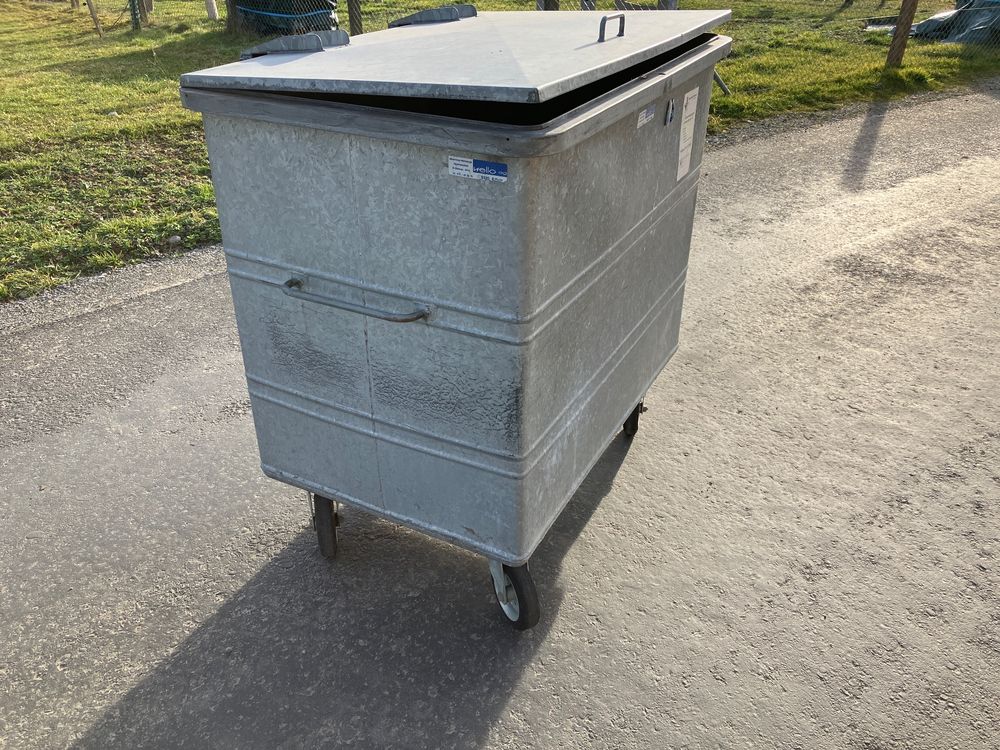 Abfallcontainer (Gebraucht) in Bischofszell für CHF 120 – nur Abholung ...