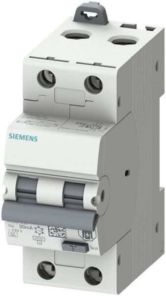 FI-LS Siemens SENTRON 5SU1326-7FP16 C-16A 6kA, 30mA TypA | Kaufen auf Ricardo