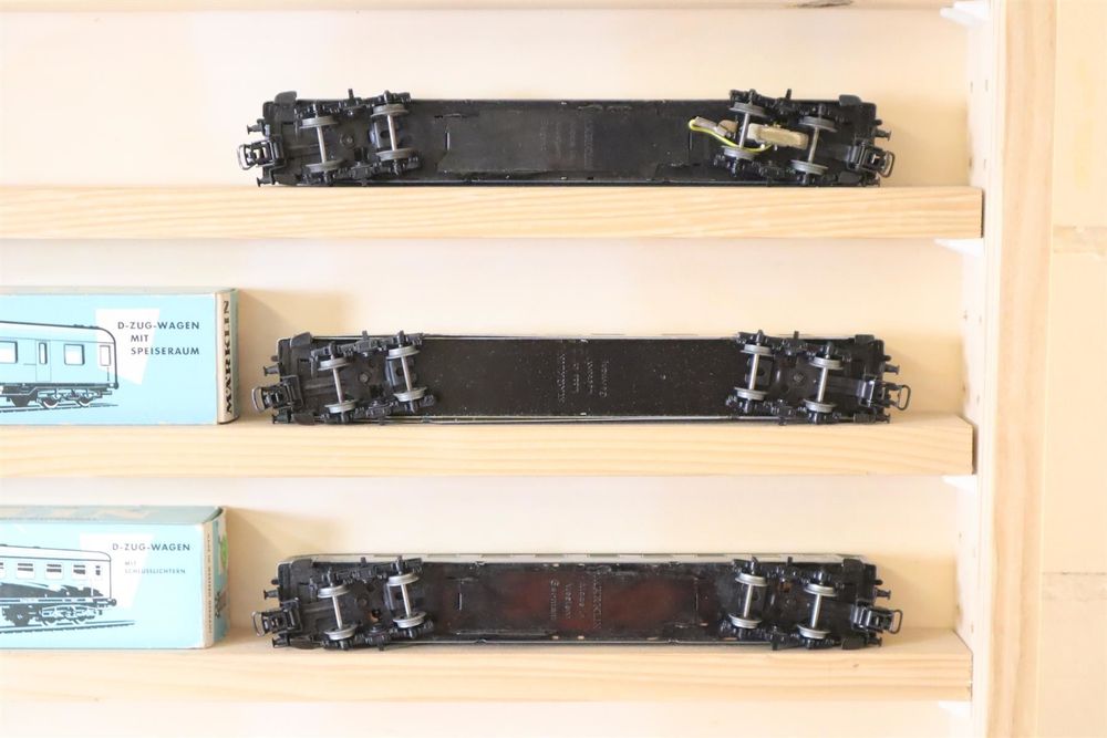 Märklin Personenwagen KAKADU - 4078/4032 (Gebraucht) in Winterthur für ...