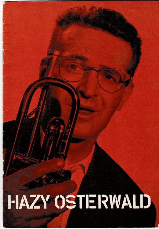 Hazy Osterwald Programmheft mit Unterschriften (Gebraucht) in Sulz AG ...