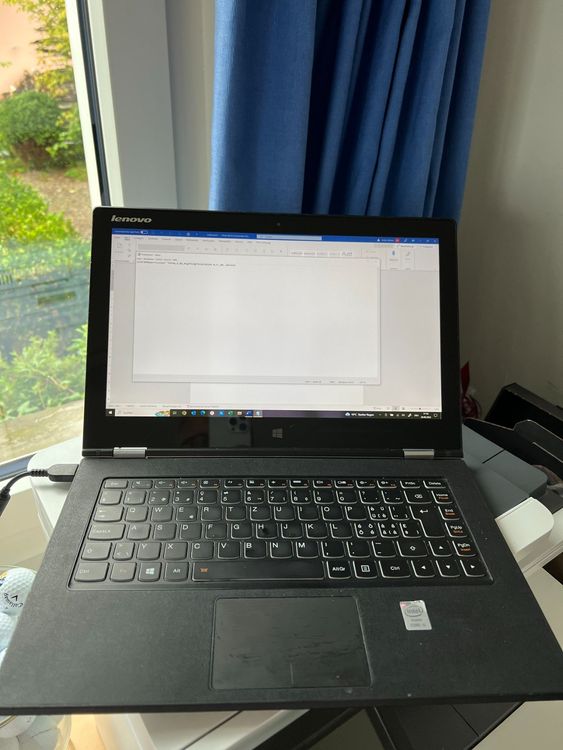 Laptop Lenovo Yoga 2 Pro/i5 - Mod. 20266 - 8GB RAM/25 GB HD | Kaufen ...