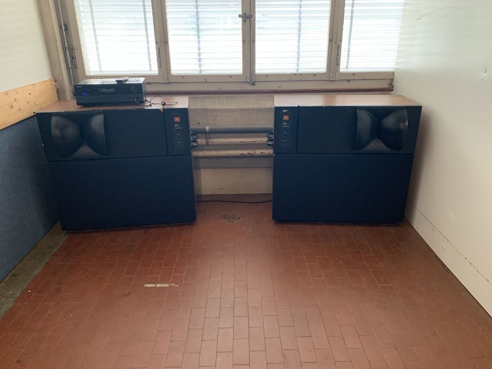 JBL 4435 Studio Monitor (Gebraucht) in Ebikon für CHF 3000 – nur ...