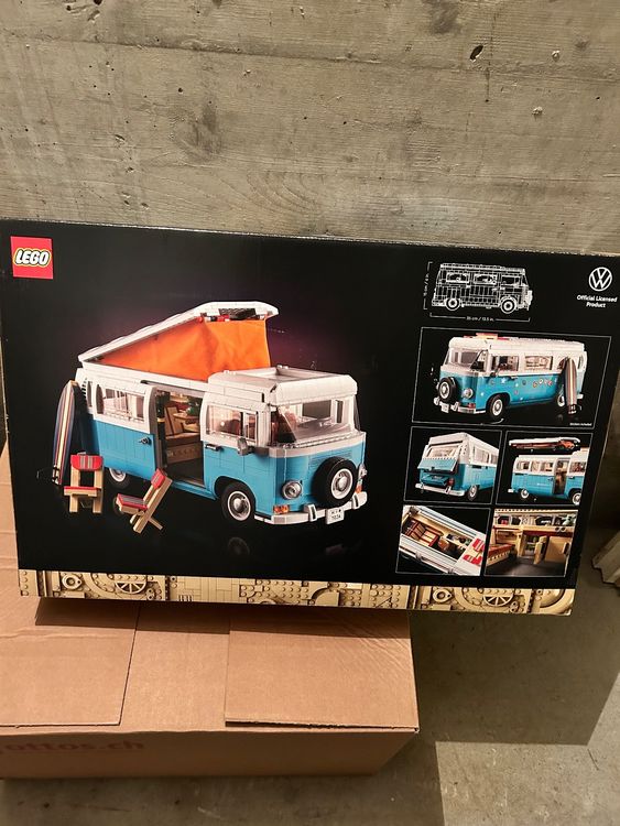LEGO VW Camper Original | Kaufen auf Ricardo