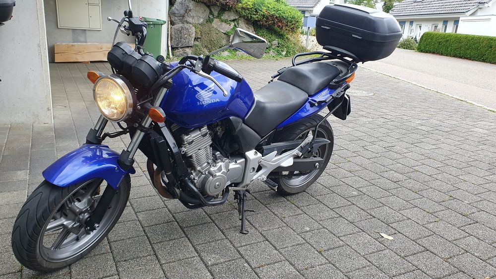 Honda CBF 500 (Gebraucht) in Wetzikon ZH für CHF 1170 – nur Abholung ...
