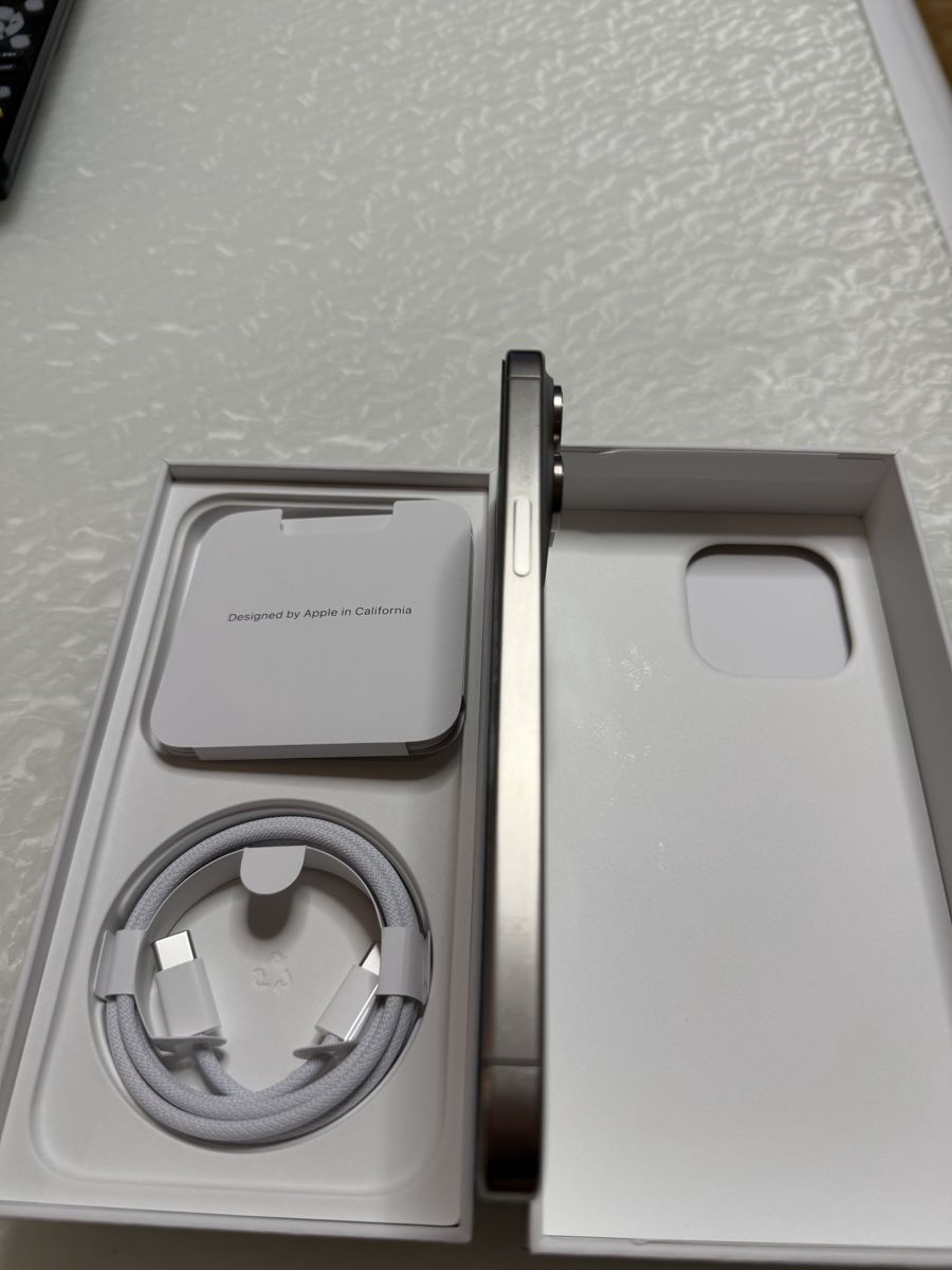 iPhone 15 Pro Max 256GB Natural Titanium (Gebraucht) in Frauenfeld für ...