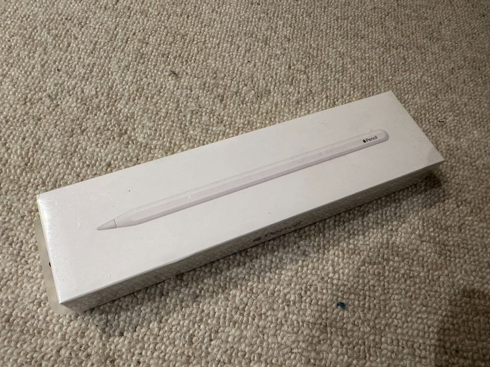 Apple iPencil 2nd Generation (Neu und originalverpackt) in Founex für ...