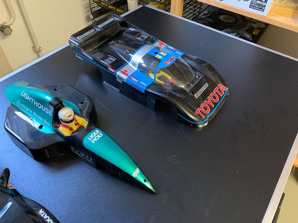 Tamiya Karosserien | Kaufen auf Ricardo