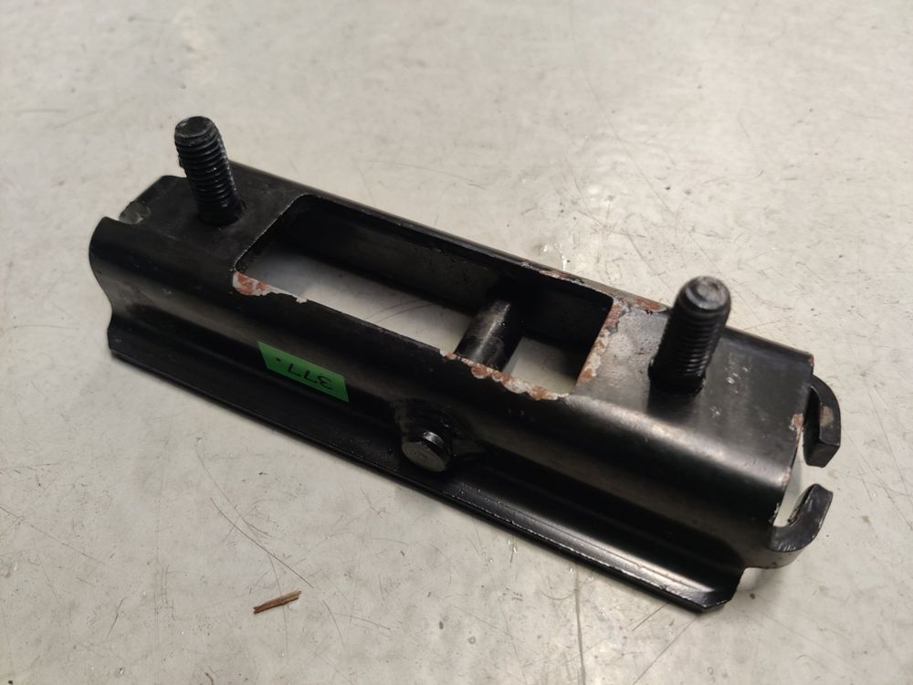 Original VW T5/T6 Halteschiene/ Sitzverankerung 7H0 883 873 (Gebraucht ...