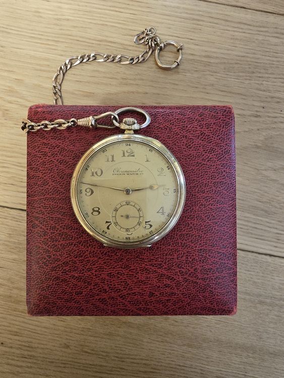 Phenix Watch ( Chronométre ) (Gebraucht) in Benken SG für CHF 50 – mit ...