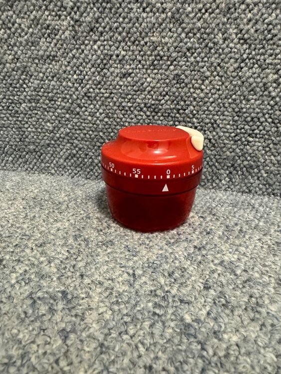 Tupperware Neu!!! Timer (Neu und originalverpackt) in Muttenz für CHF ...