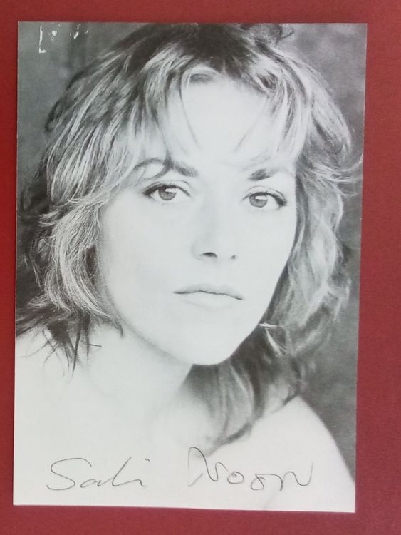 Sabine Tröger Autogramm signiert Fotopostkarte 10x15cm | Kaufen auf Ricardo