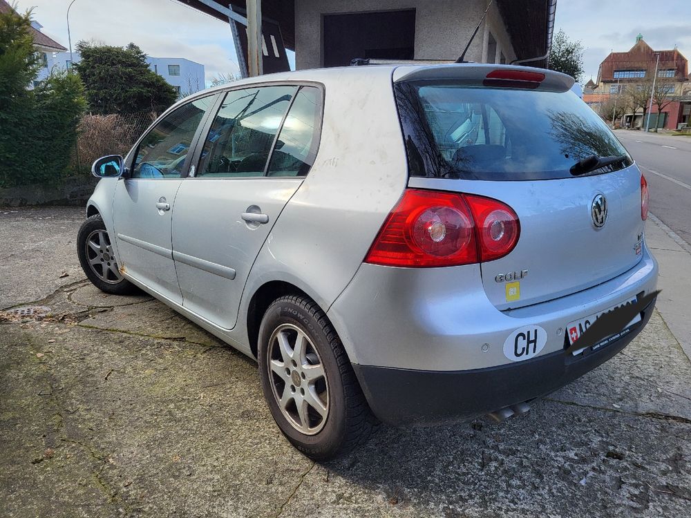 VW Golf 5 4Motion | Kaufen auf Ricardo