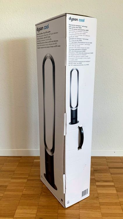 Dyson Cool AM07 tower fan Air Multiplier | Kaufen auf Ricardo