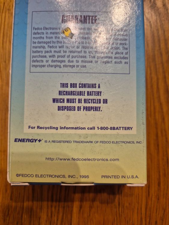 Original Laptop Batterie zu HP/Compaq (Neu und originalverpackt) in ...