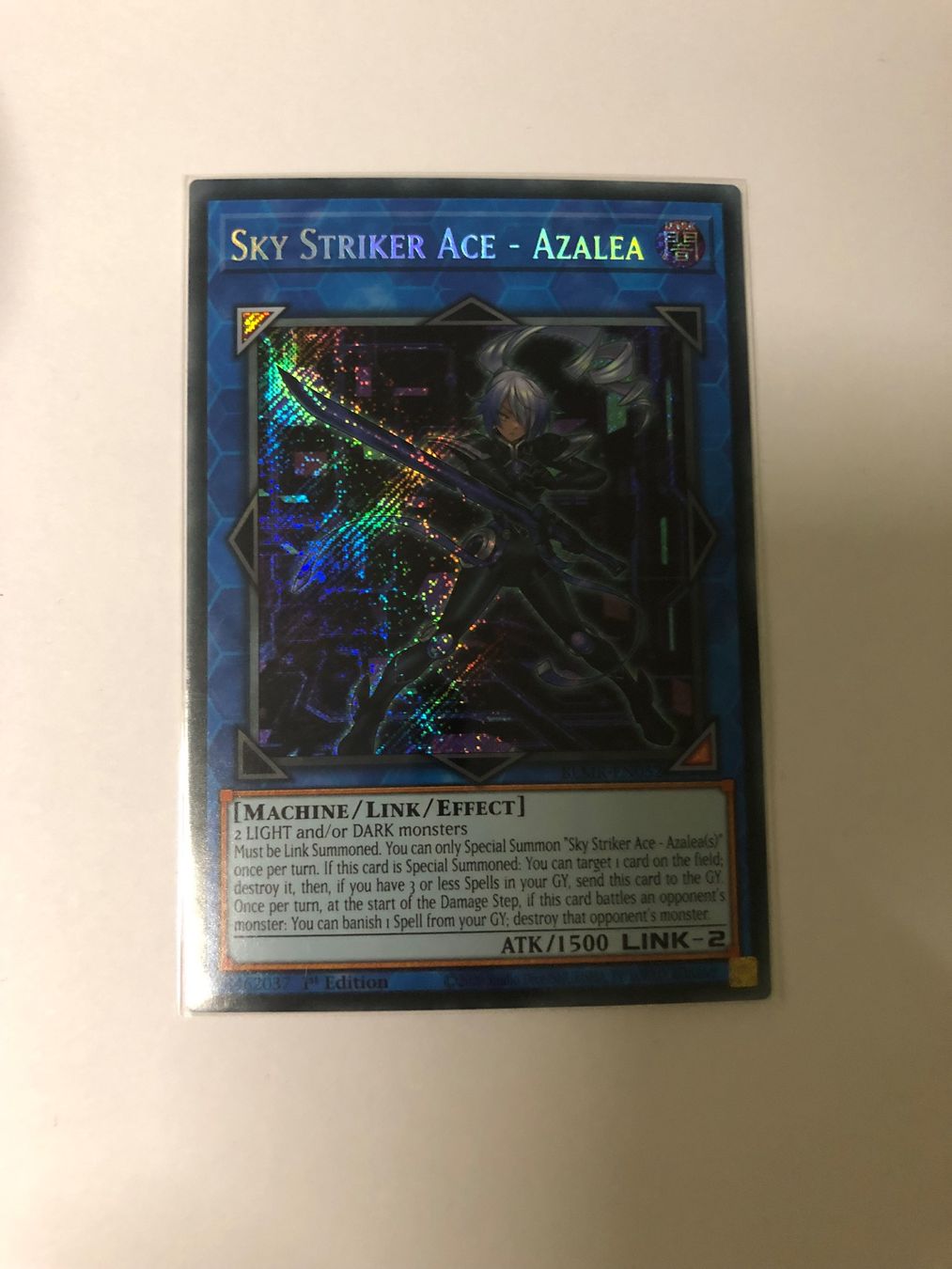 BLMR Himmelsjäger-Ass Azalea / Sky Striker Ace - Azalea (Neu (gemäss Beschreibung)) in ...