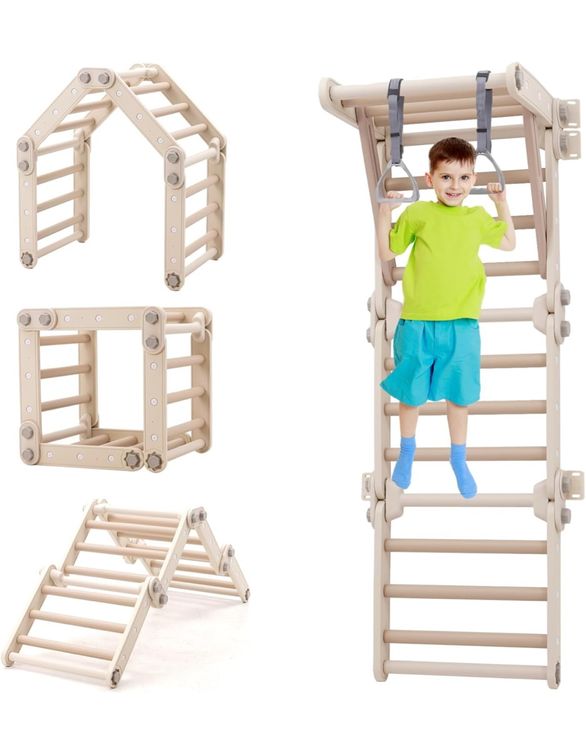 Kinder Klettergerust Indoor