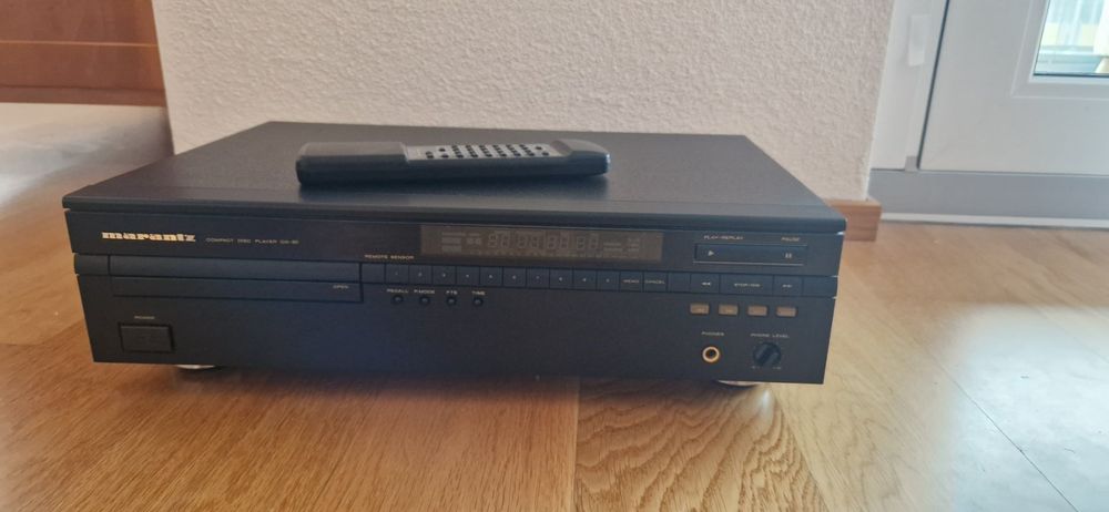 Marantz CD-60 | Kaufen auf Ricardo
