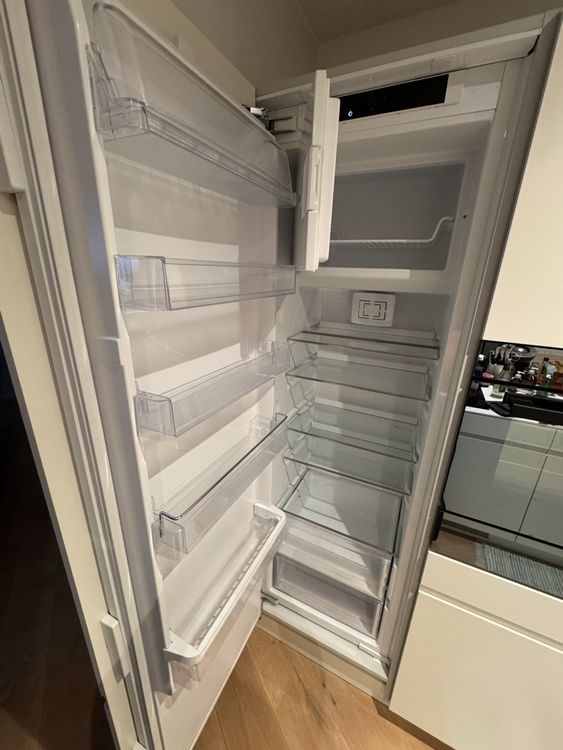 V-Zug Magnum 60i Eco Kühlschrank A+++ Top Zustand (Gebraucht) in Richterswil für CHF 254 – nur ...