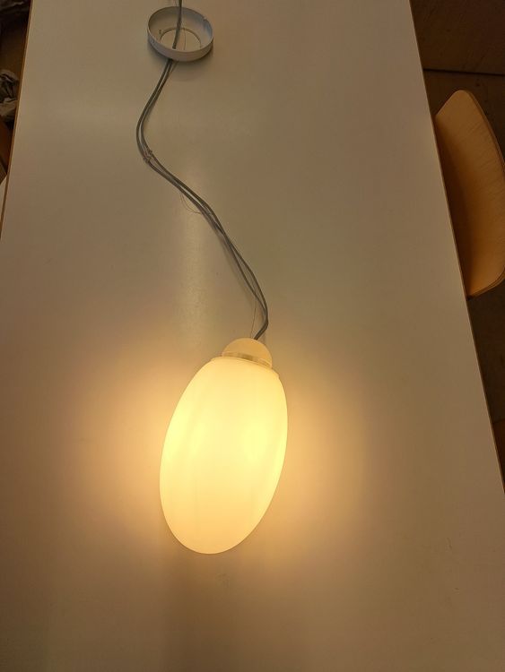 Flos Brera S Hängeleuchte (2) (Gebraucht) in Matten(St.Stephan) für CHF 50 – mit Lieferung auf ...