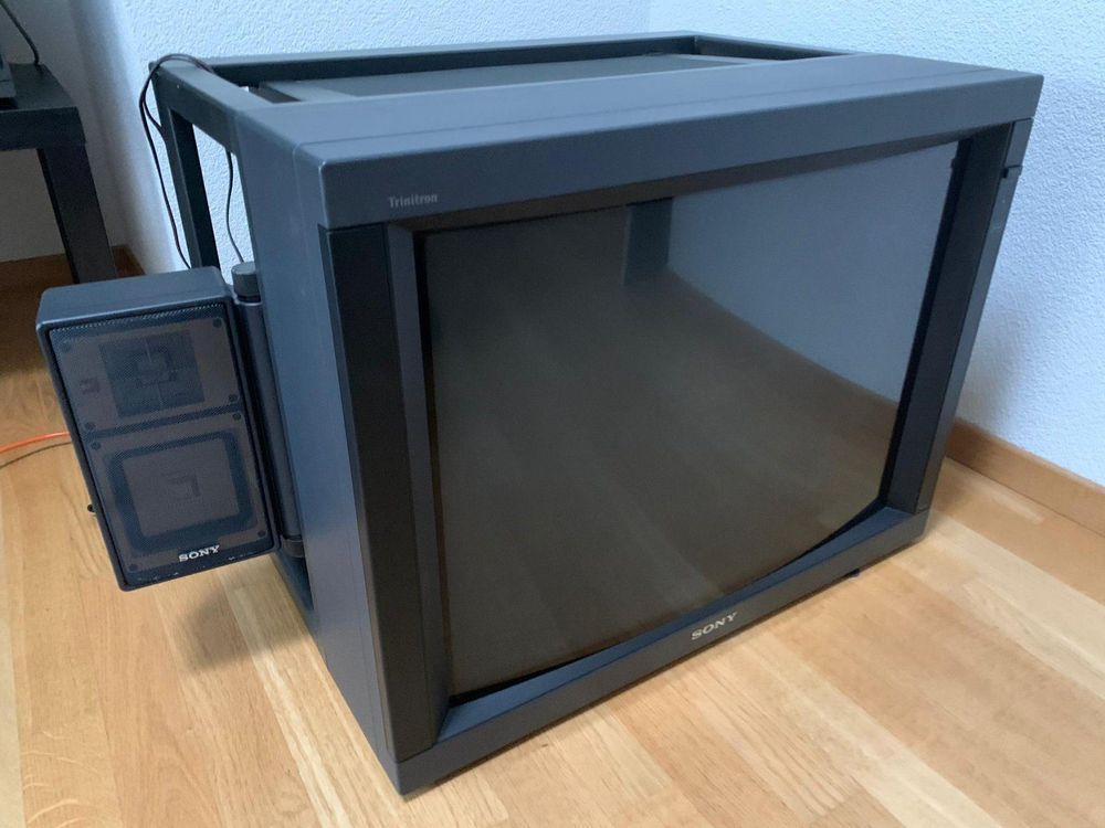 Sony PVM 2950qm zu verkaufen! ab 1.- (Gebraucht) in Aathal-Seegräben ...