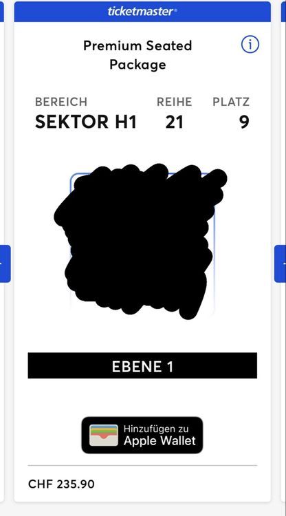 Bryson Tiller Tickets 2026 (Neu (gemäss Beschreibung)) in Thun für CHF ...