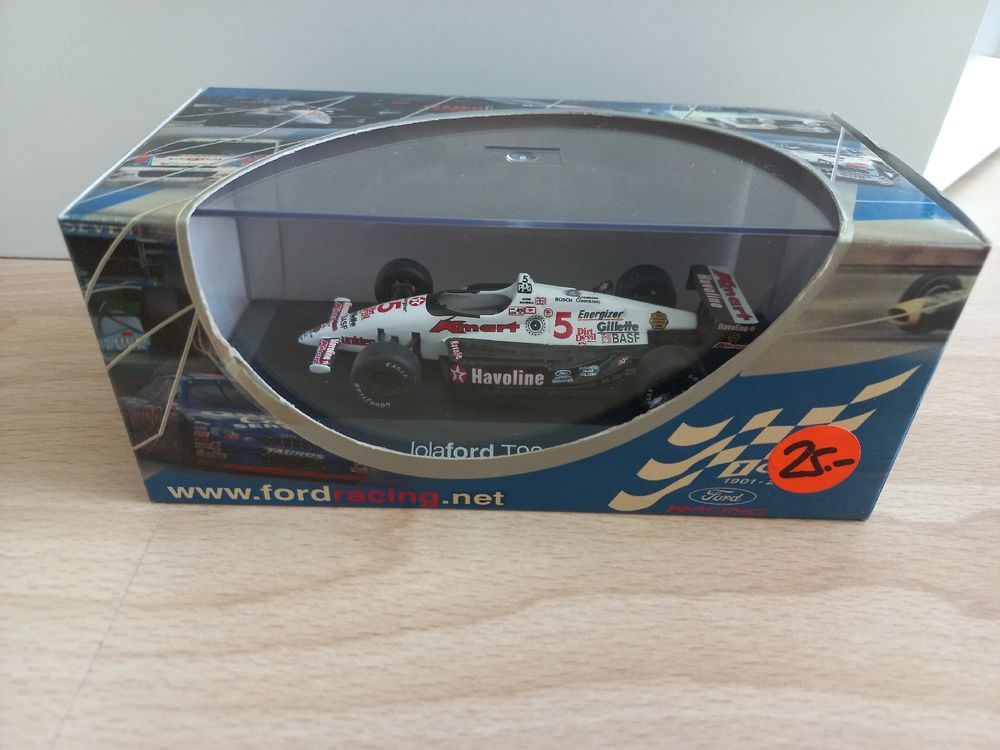 Lola T93 Indycar 1/43 | Kaufen auf Ricardo