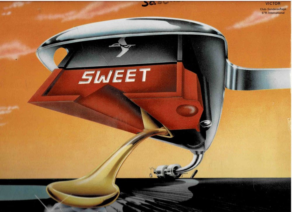 Sweet Off the record 1977 Club sonderauflage RCA | Kaufen auf Ricardo