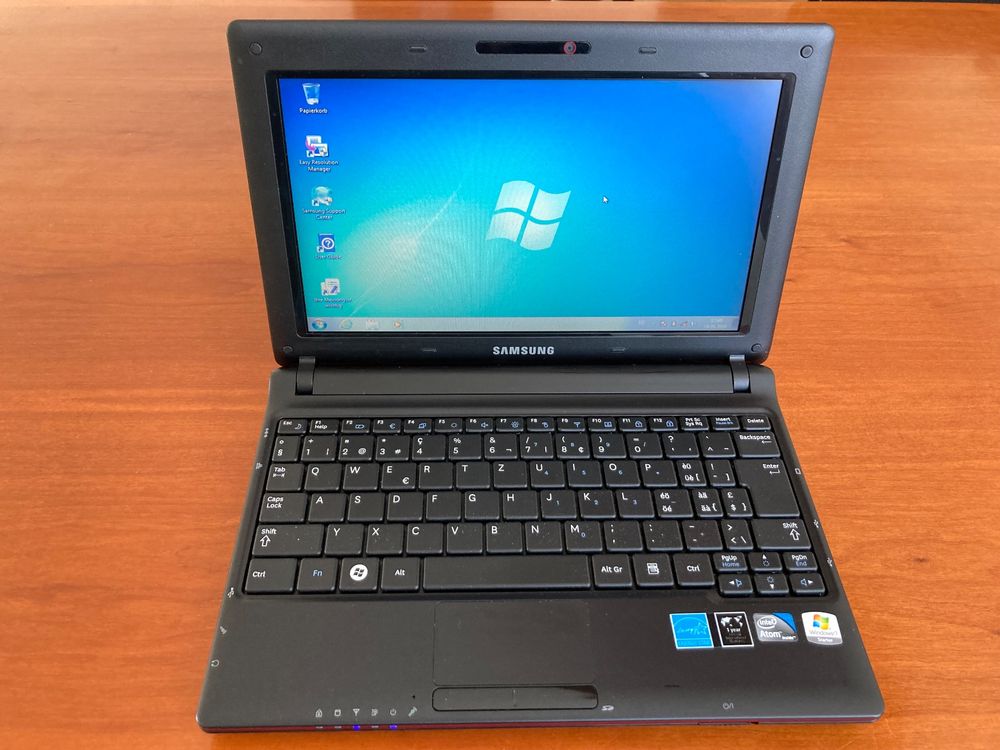 Notebook Samsung NP-N145 | Kaufen auf Ricardo