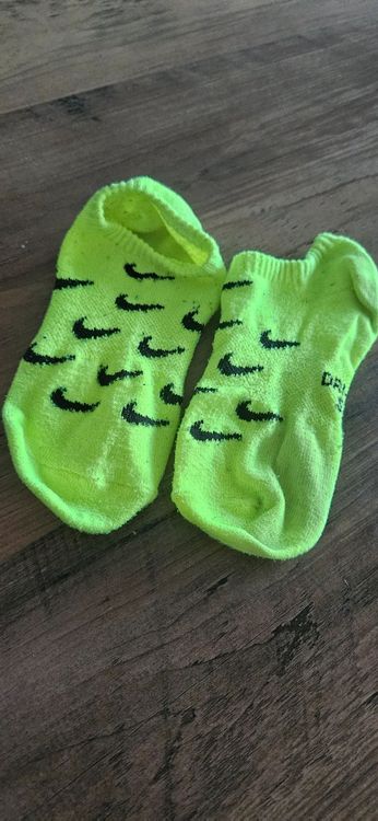 Nike Socken Neon | Kaufen auf Ricardo
