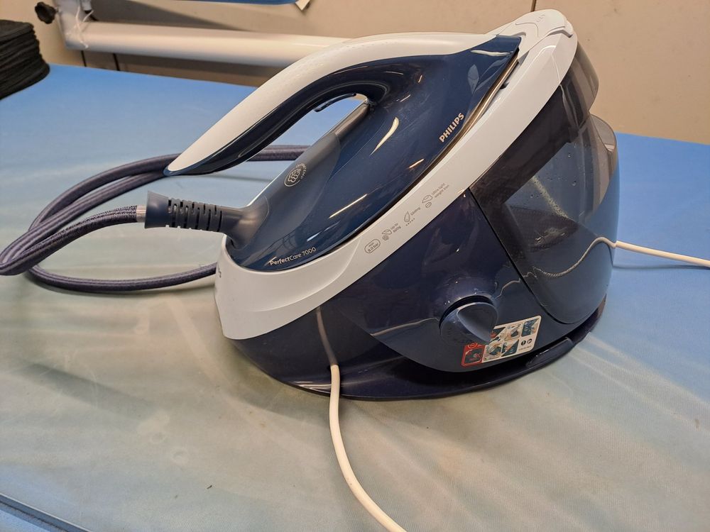 Bügelstation mit Dampf Philips (Neu (gemäss Beschreibung)) in Turgi für CHF 120 – mit Lieferung ...