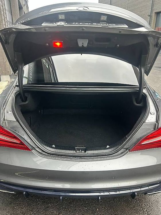 Mercedes Benz CLA 45 AMG aus erster Hand (Gebraucht) in Bolligen für ...
