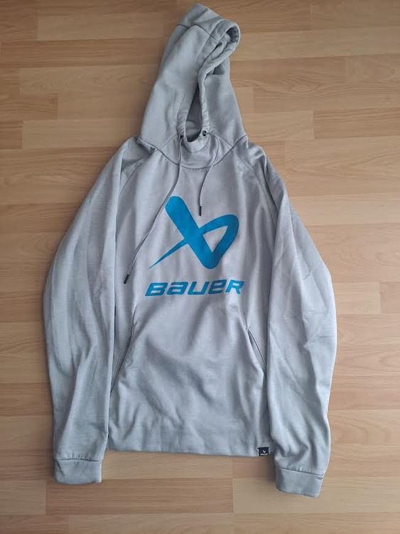 Bauer Hoodie (Gebraucht) in Gibswil für CHF 25 – mit Lieferung auf Ricardo kaufen