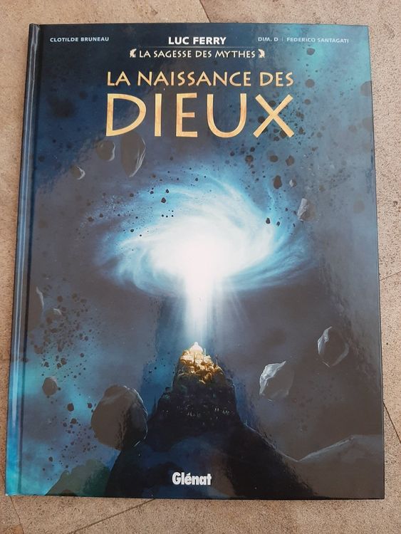 La Sagesse Des Mythes La Naissance Des Dieux Kaufen Auf Ricardo