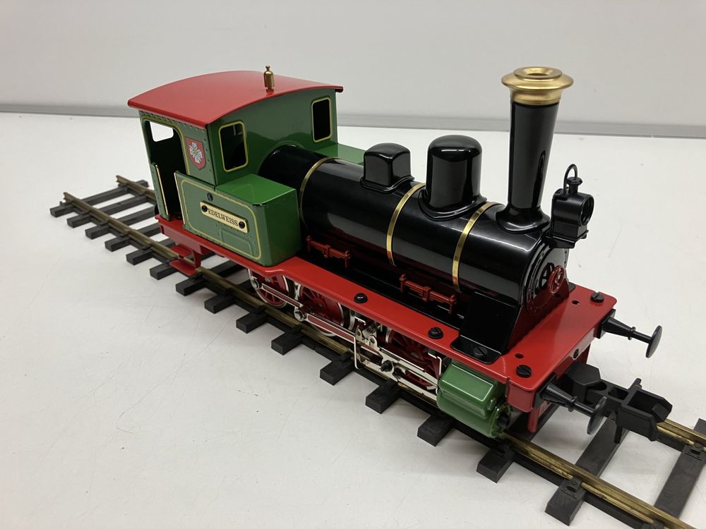 märklin 54101 digital Spur1 Dampflok Edelweiss Swiss Express (Neuf ...