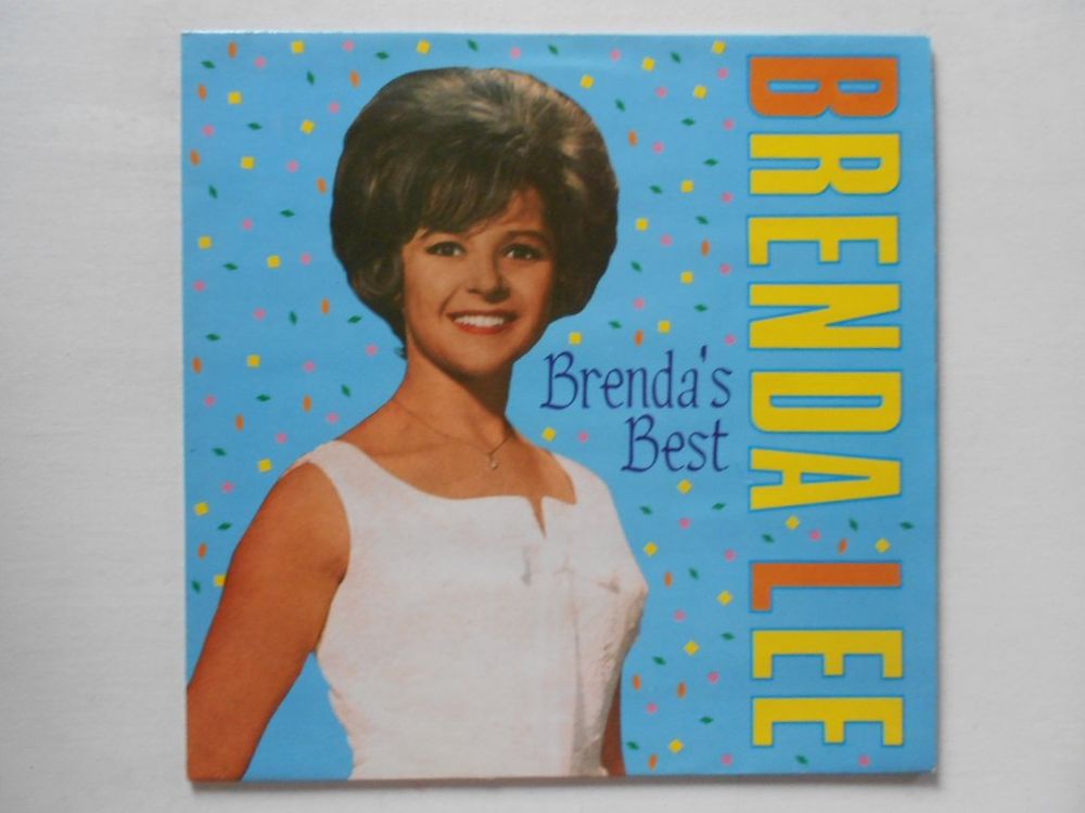BRENDA LEE - BRENDA'S BEST | Kaufen auf Ricardo