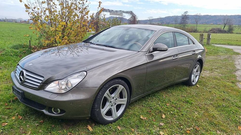 Mercedes CLS 350 cgi (Gebraucht) in Ittigen für CHF 6000 – nur Abholung ...
