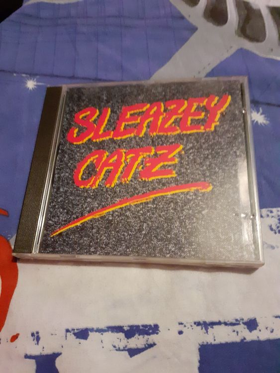 Sleazey Catz – Seltenes Album aus den 90ern, Top Zustand (Gebraucht) in ...