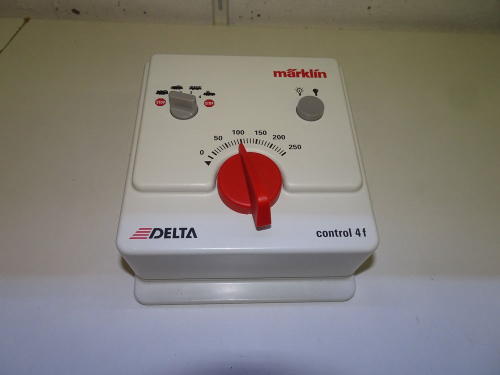 Märklin Delta Control 4f 66045 (Gebraucht) in Emmenbrücke für CHF 15.9 ...