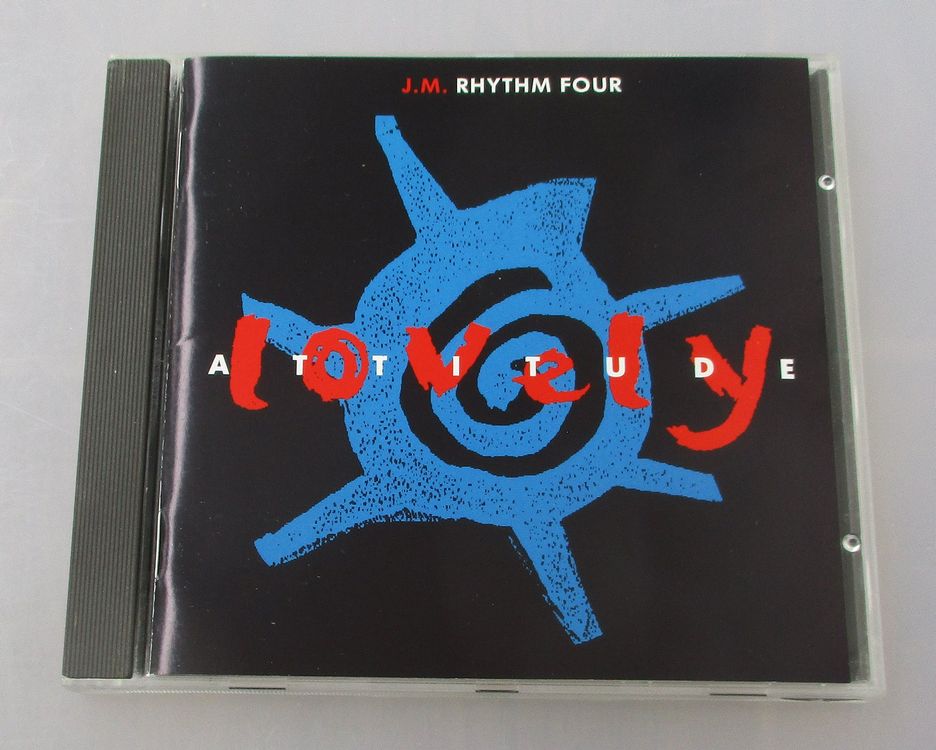 J.M. RHYTHM FOUR - A Lovely Attitude (Gebraucht) in Wattwil für CHF 4 ...