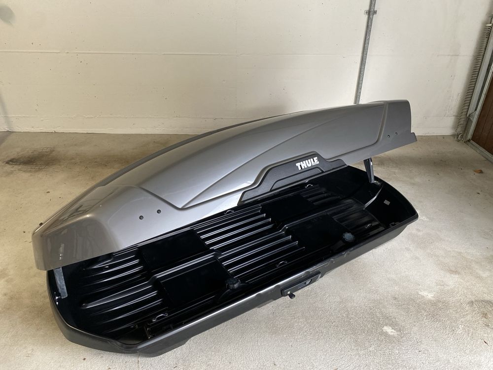 Dachbox Thule Motion XT L (450 L) | Kaufen auf Ricardo