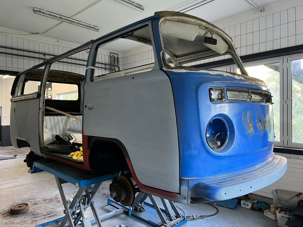 VW Bus T2B (Gebraucht) in für CHF 1962 – nur Abholung auf Ricardo kaufen